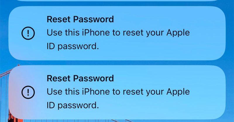 מתקפת פישינג בניסיון לגנוב Apple ID נמנעה בזכות עירנות המשתמש